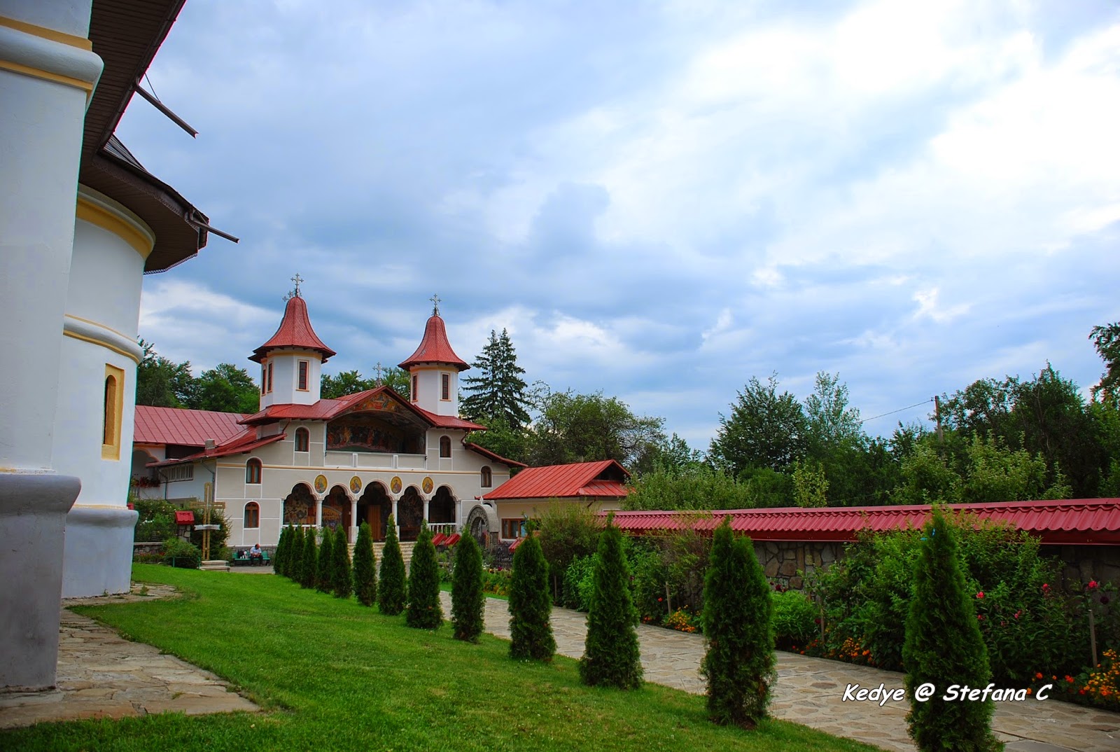 Din Lumea Sufletului MeU ~* ...: Manastirea Crasna ( Prahova)