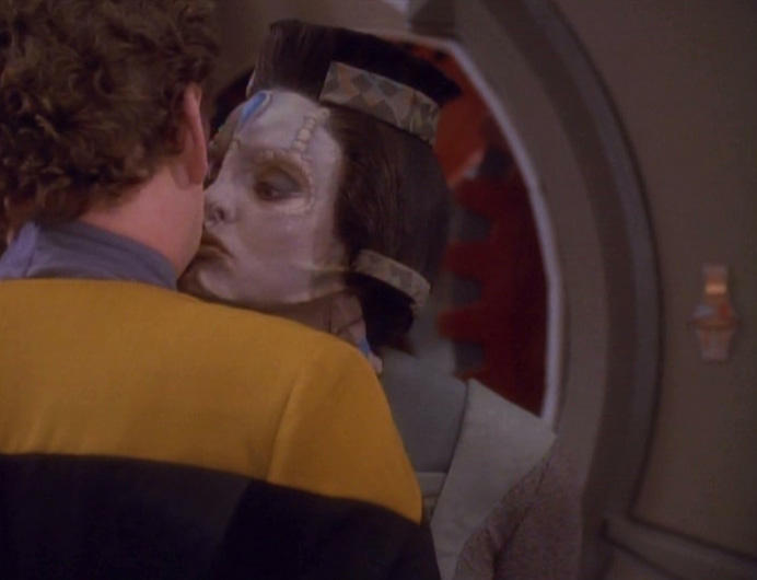 Treknobabble: Deep Space Nine, Season 3: Destiny