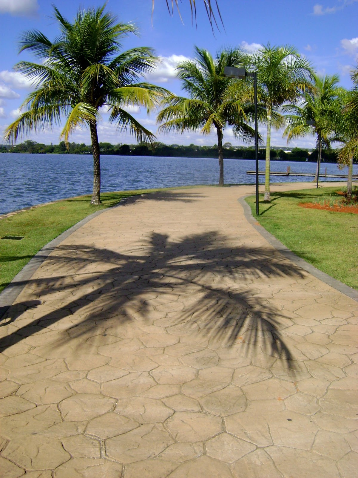 Te Sigo pelo Mundo: Um passeio no Pontão do Lago Sul