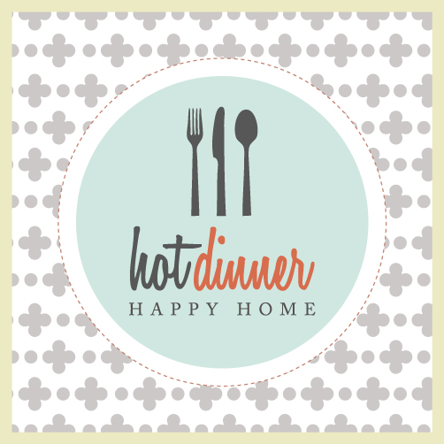 Hot Dinner Happy Home: Happy Birthday, Hot Dinner Happy Home!