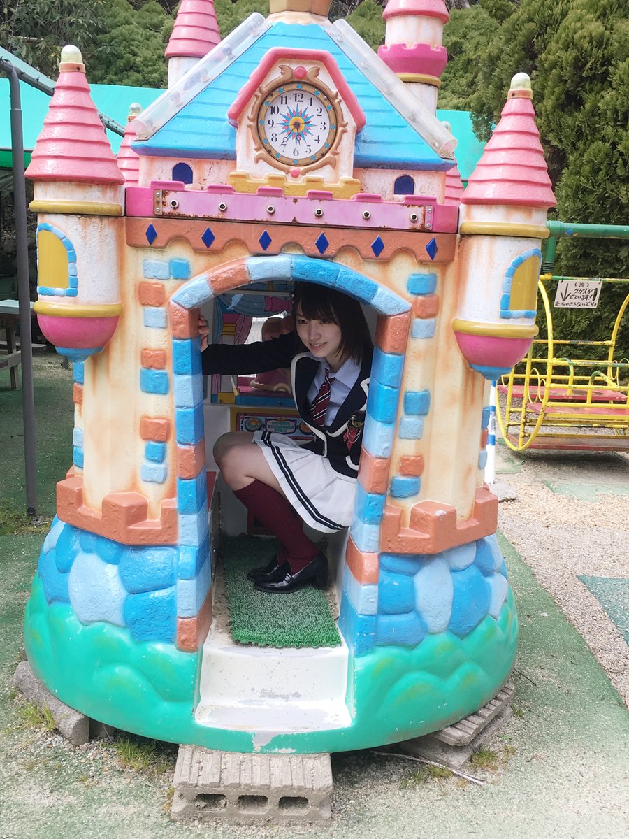 Ota Yuuri 太田夢莉, BUBKA 2017.07 (ブブカ 2017年07月号) - Idol. gravureprincess .date