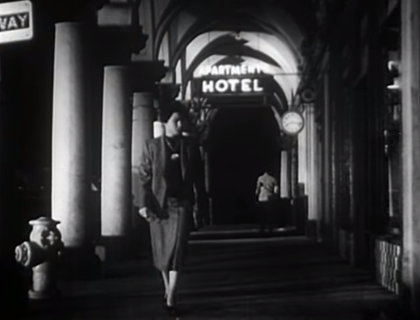 Noirsville - the film noir: Dementia aka (Daughter Of Horror) (1955 ...