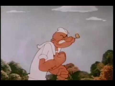 SNEAK PEEK : “Popeye: Cookin’ With Gags”