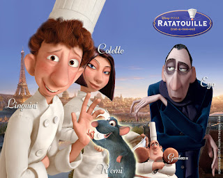 L'Ipotiposi: Ratatouille - L'articolo di Anton Ego