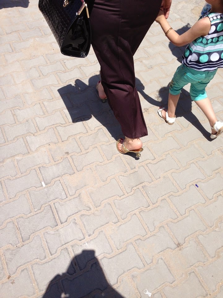 Arab Feet: Arab Feet -8