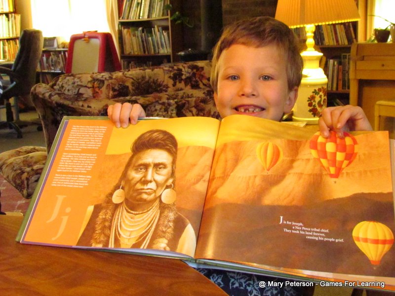 Grandma's Homeschool: Apples to Oregon - Literature Unit