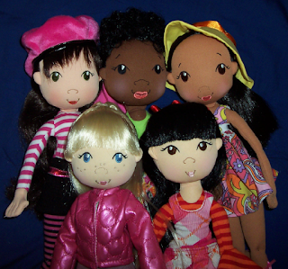 Veni Vidi Dolli: OVERVIEW: Karito Kids