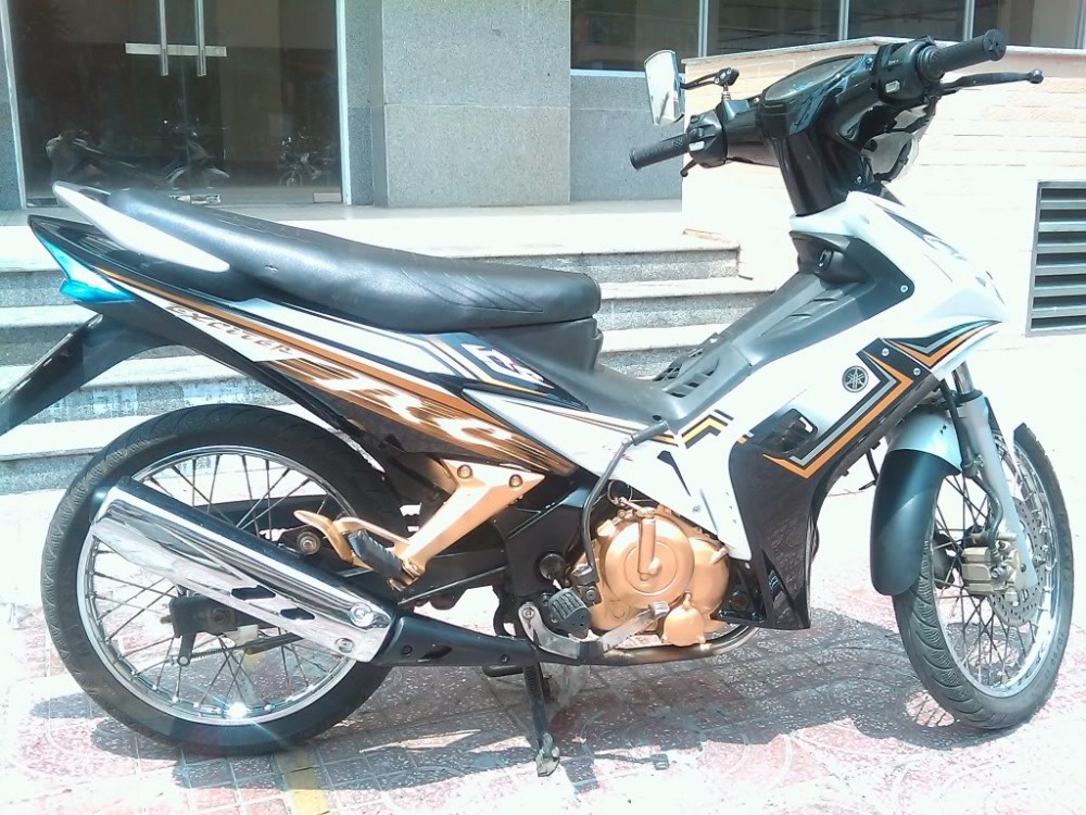 Suzuki FX 125 Lên Exciter Cực Chuẩn - Mexe360 - Sống với Đam mê