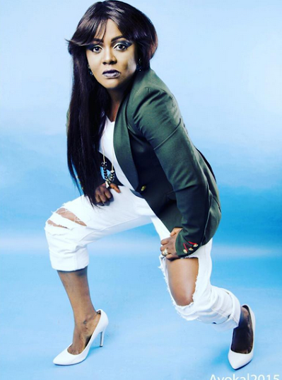 Comedienne Helen Paul releases new photos