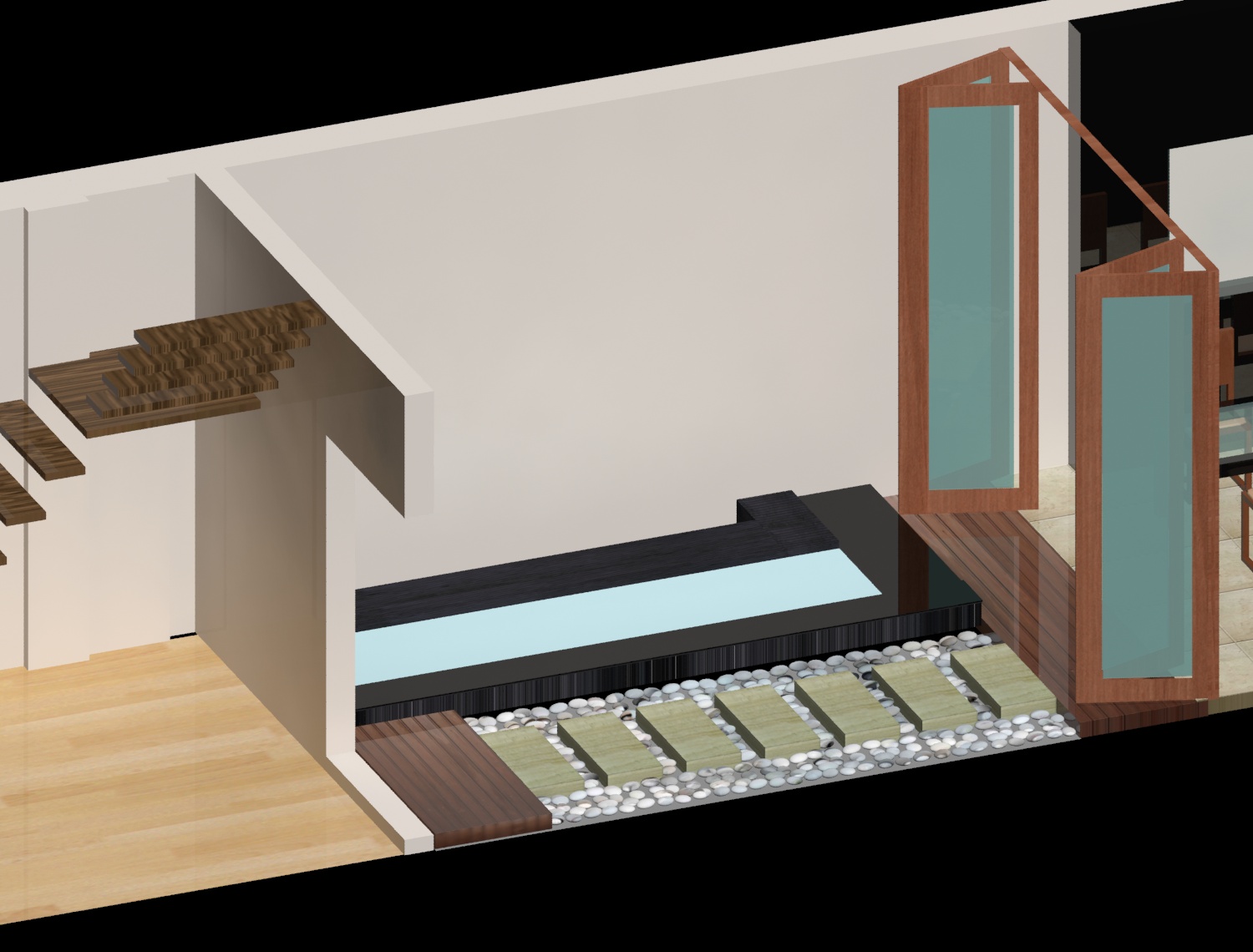 Interior Architecture: 2013