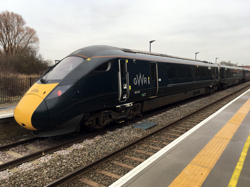 Calling at... British railway stations: Honeybourne (HYB)