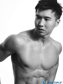 Asian Male Hunks: Alex Ng : Singaporean Model