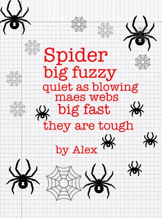 Doodle Buddy Poetry | Goodwinnovate