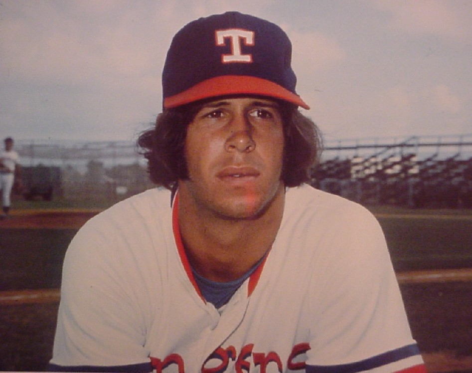 Former Italian / American Player & Short Time Met: Joe Lovitto (1976)