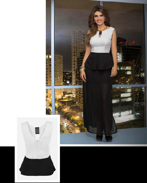 ROPA CHIC : REGIA Y FASHION