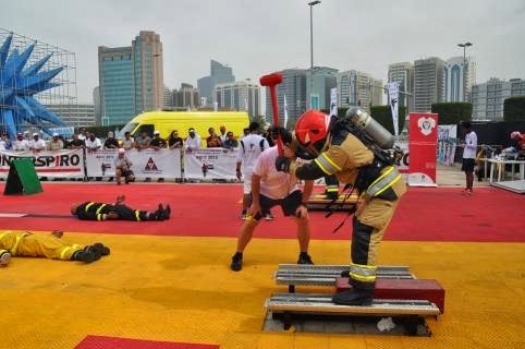 Dubai News Today: UAE International Firefighter Challenge Kicks off April 1