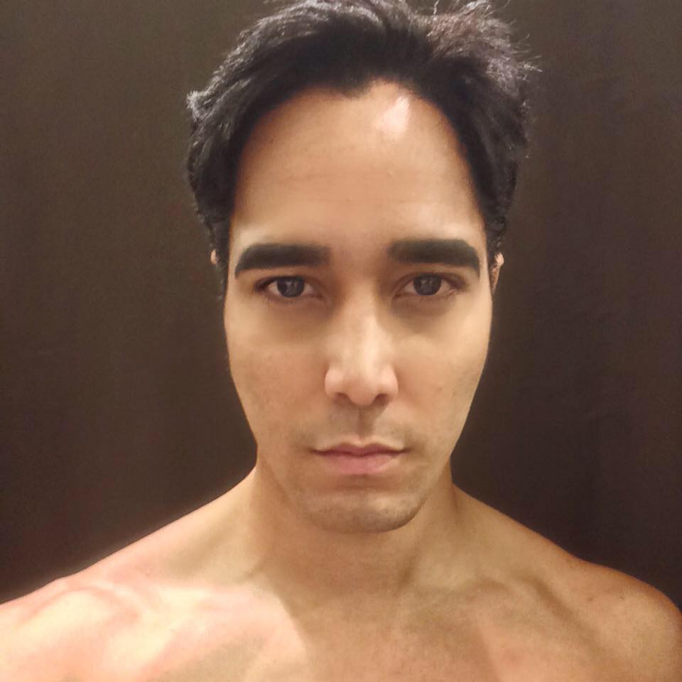 Angel Zayas Febres aspires to become Mister International PR 2017 ...