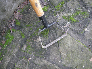 I'm In The Garden Today: Garden Tool Care