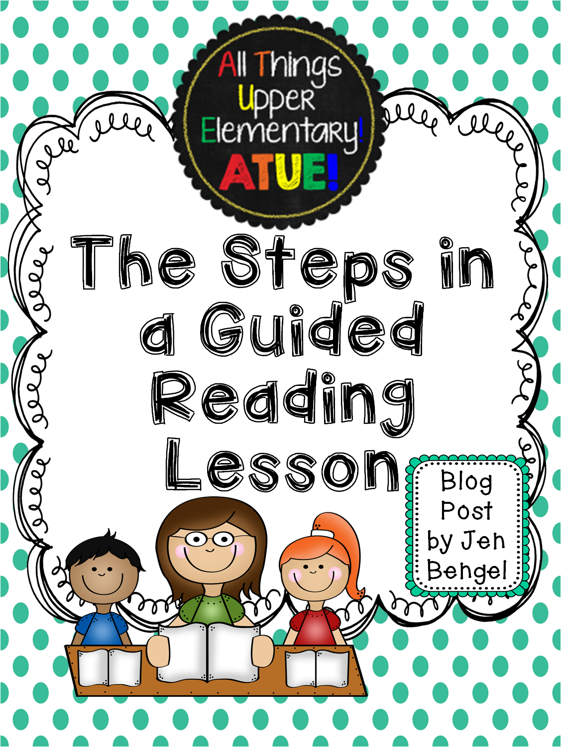 Getting Started with Guided Reading | All Things Upper Elementary ...