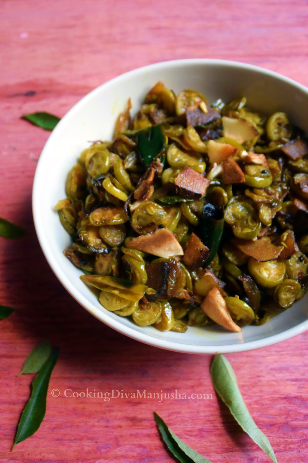 Kovakka Mezhukkupuratti Kerala style (2 methods)|Ivy Gourd stir fry ...