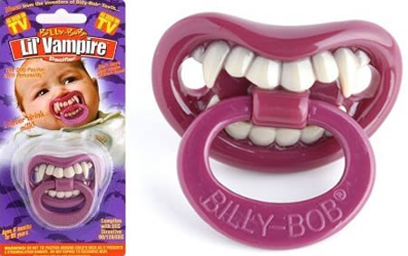 april leflye: Top 15 Craziest & Weirdest Baby Pacifiers