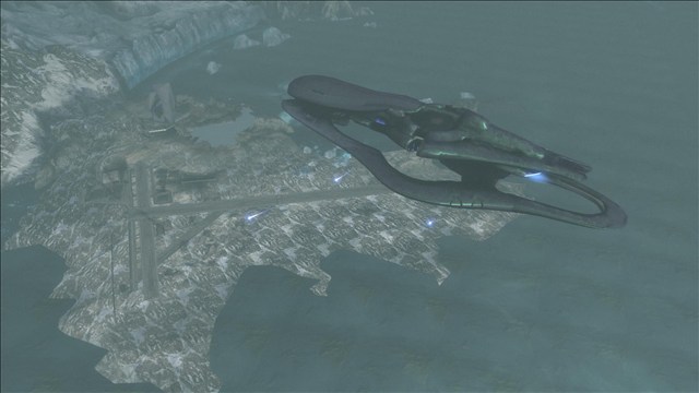 History of halo: Covenant Ships