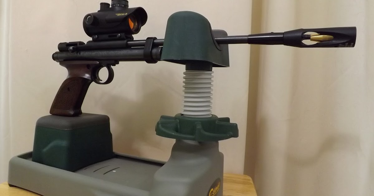 Hugh's Custom Air Guns: CNC Walnut grips and a Stripper!