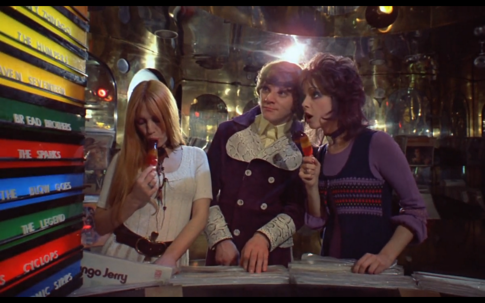 GROOVY MATTER: A Clockwork Orange