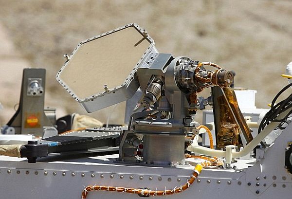 BugWorkShop - 甲蟲工作室: Curiosity 好奇號火星探測車 - 規格