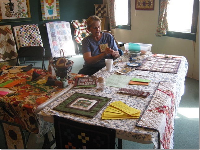 Henry Glass Fabrics: Desire to Inspire October - Sharon Vrooman