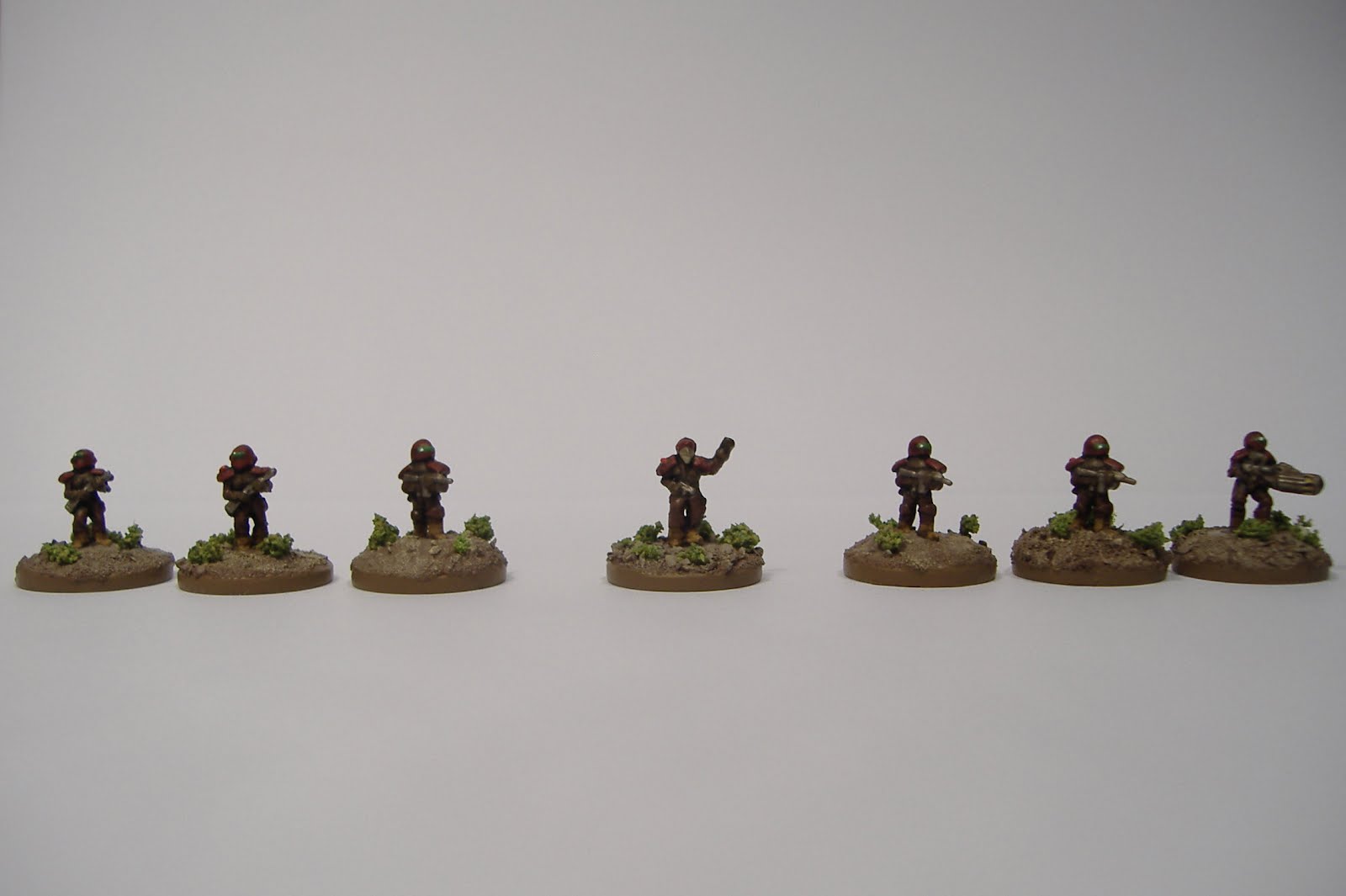 SmallScaleOperations - Wargaming Moderns, Historical and Sci-Fi with ...