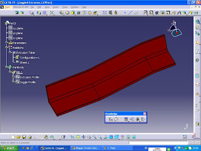 Product Design Engineering: Knowledgeware, Design Table, and Macro in CATIA