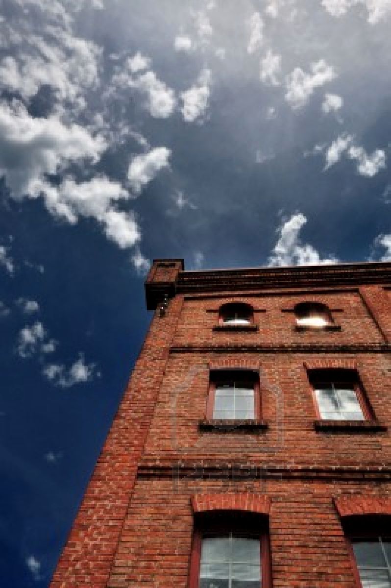 blog DD: brick story