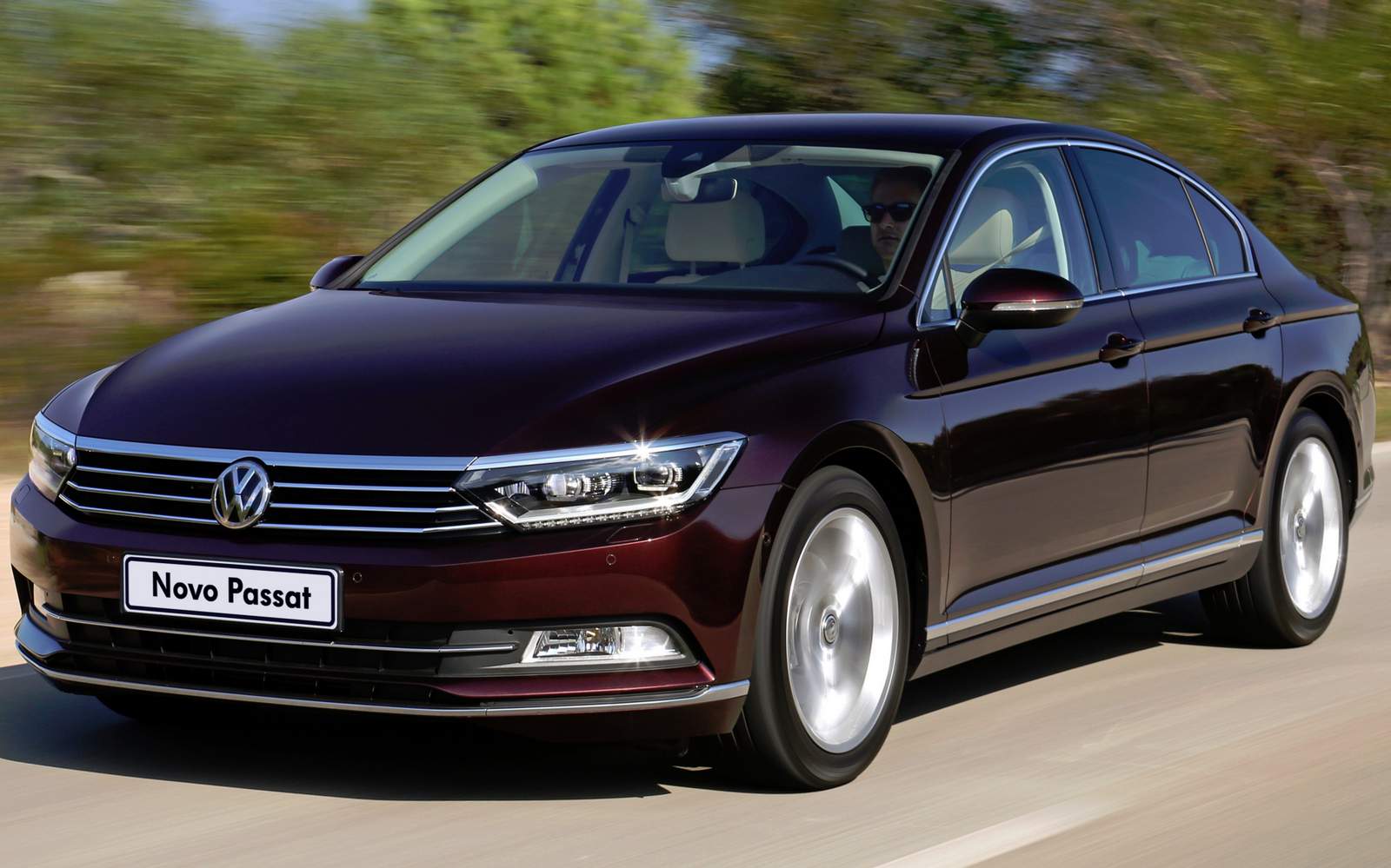 Novo VW Passat 2016: preços partem de R$ 144.500 reais | CAR.BLOG.BR
