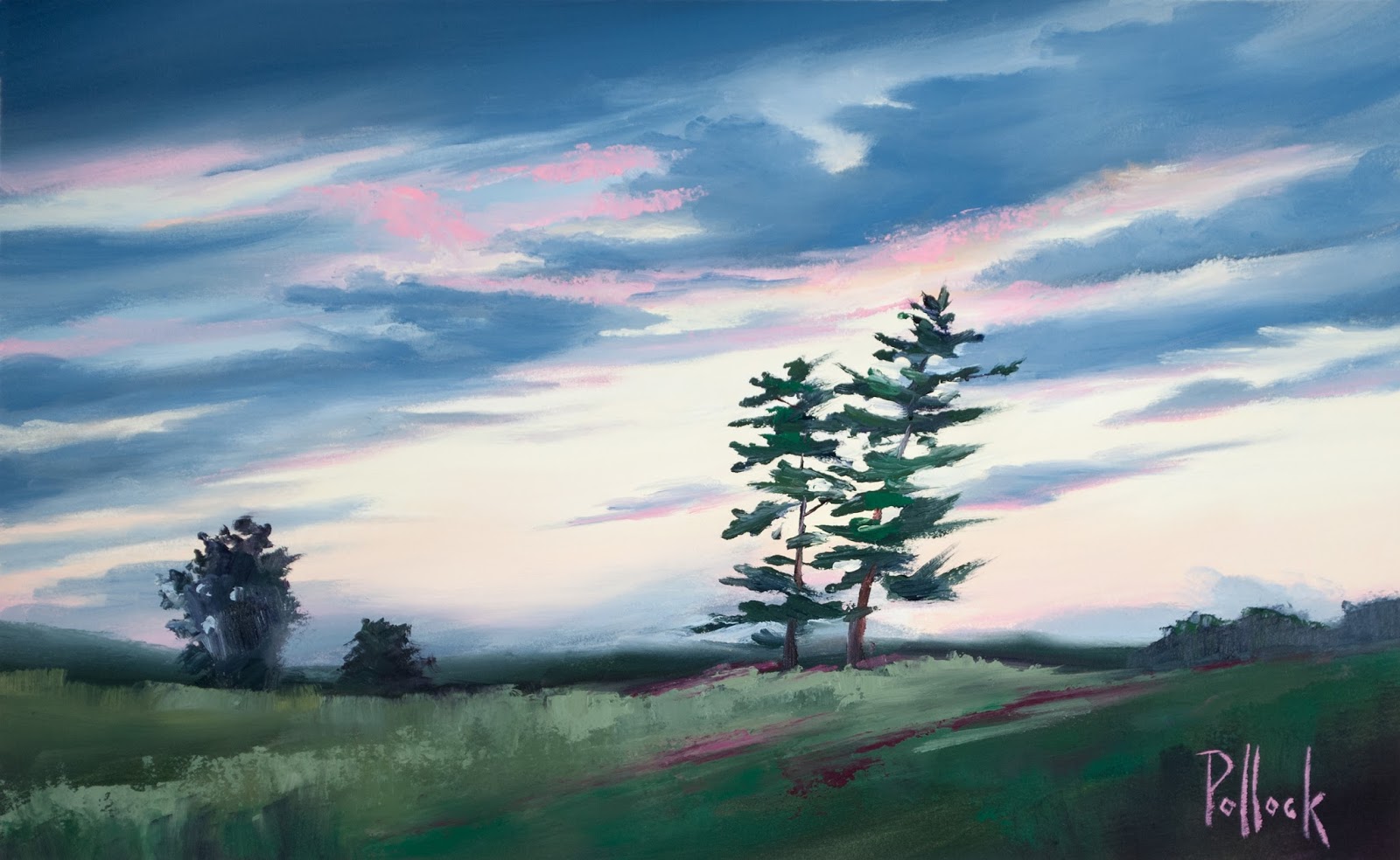 Sarah Pollock Studio - A Painting Odyssey: January 2016