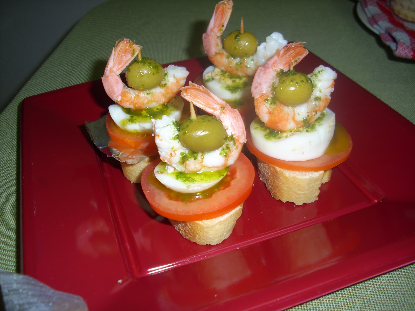 CONSEJOS Y TRUCOS DE COCINA: CANAPES Y PINCHOS 2ª PARTE