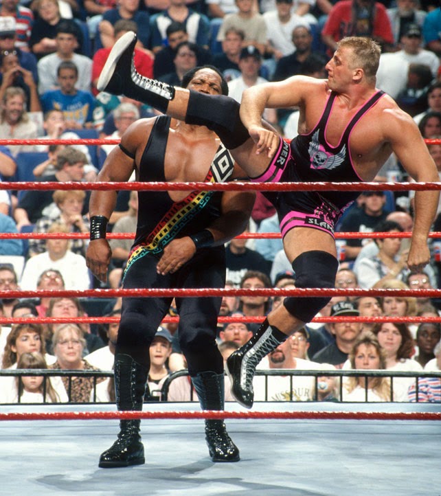 My 1-2-3 Cents : Remembering Owen Hart