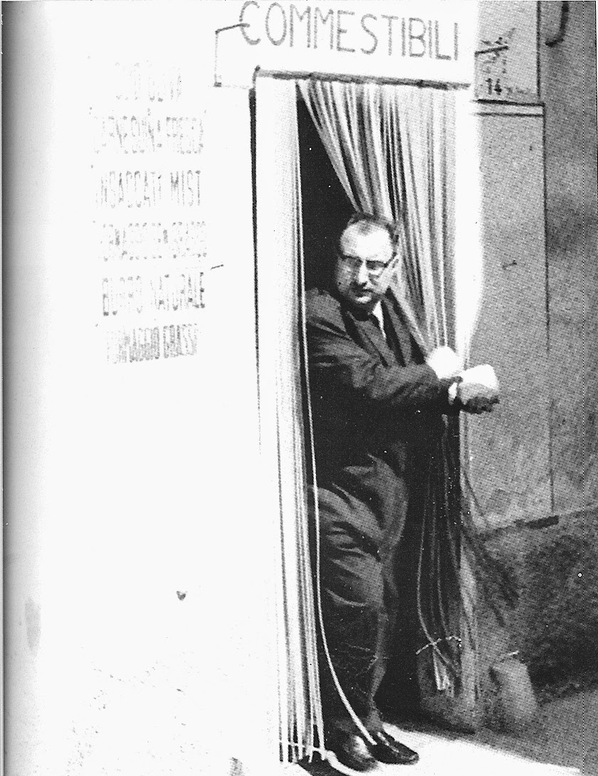 Il cenacolo intellettuale: Giorgio Manganelli (Milano, 15 novembre 1922 ...