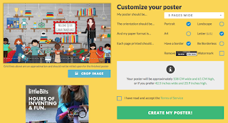 The Library Voice: Create The Perfect Makerspace Signage!