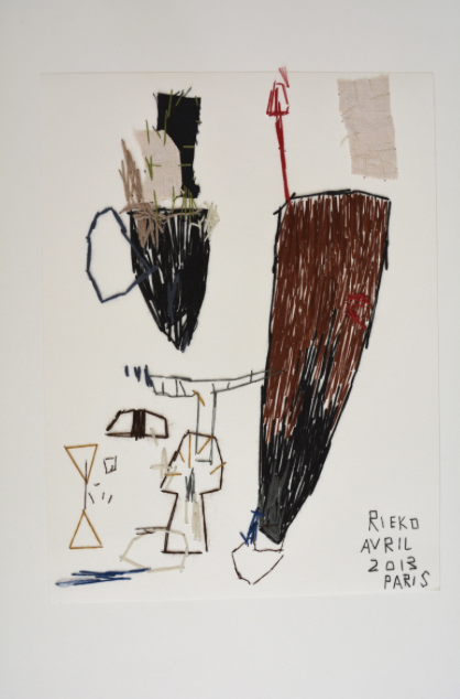 Contemporary Basketry: Stitched