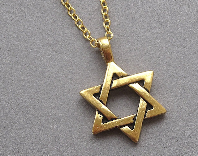 Jewish Jewelry: Handcrafted Jewish jewelry
