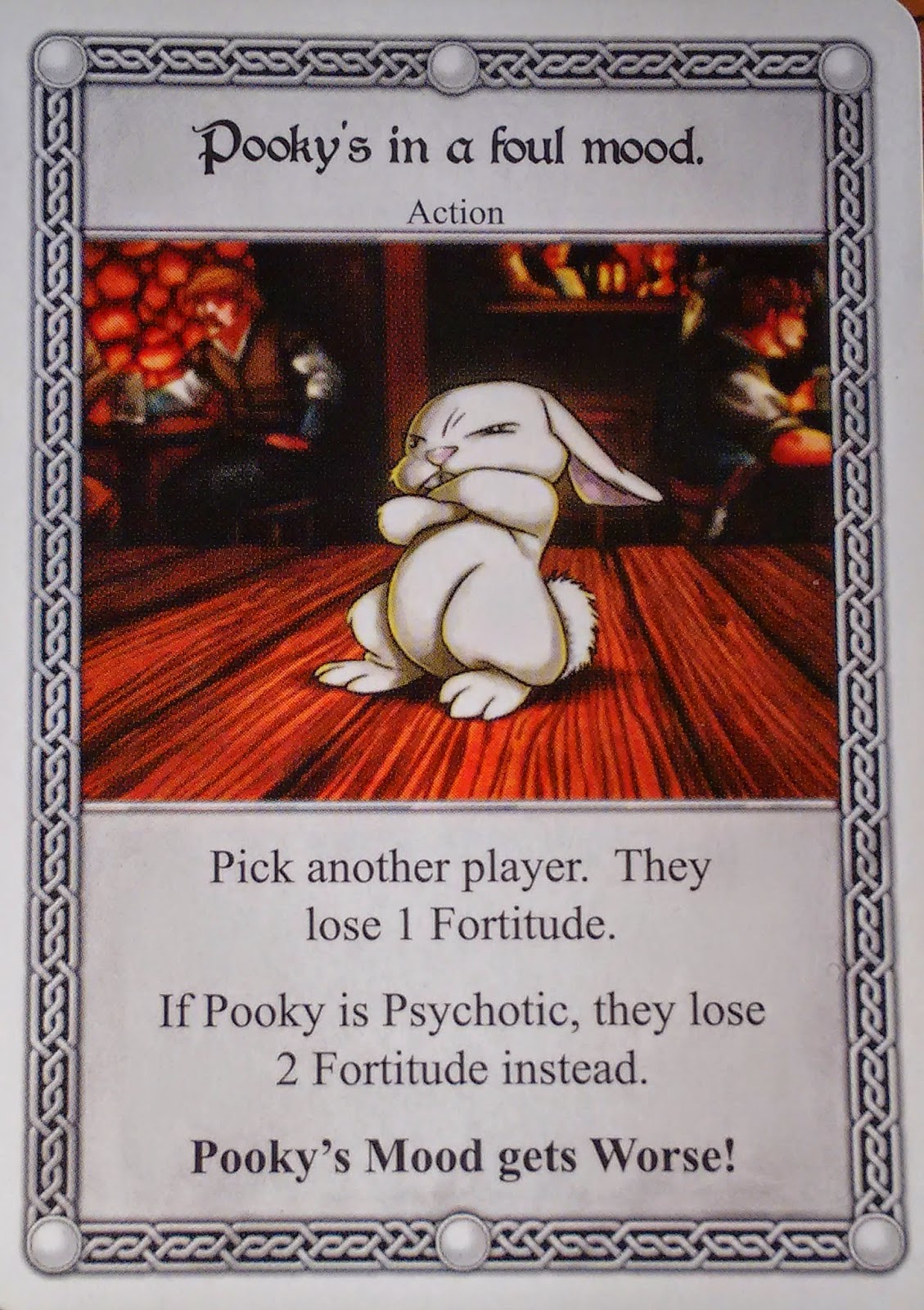 Couchman's Corner: The Red Dragon Inn