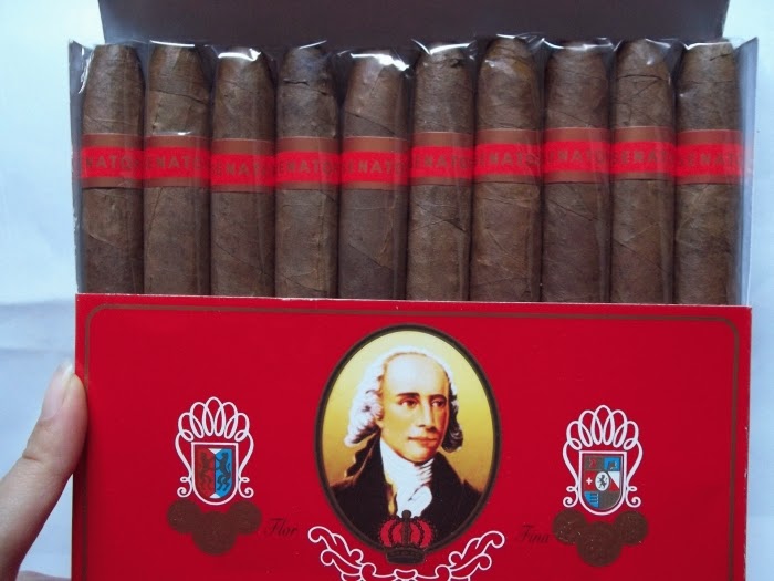 Cigars Paradise: TM Local Brand Cigars