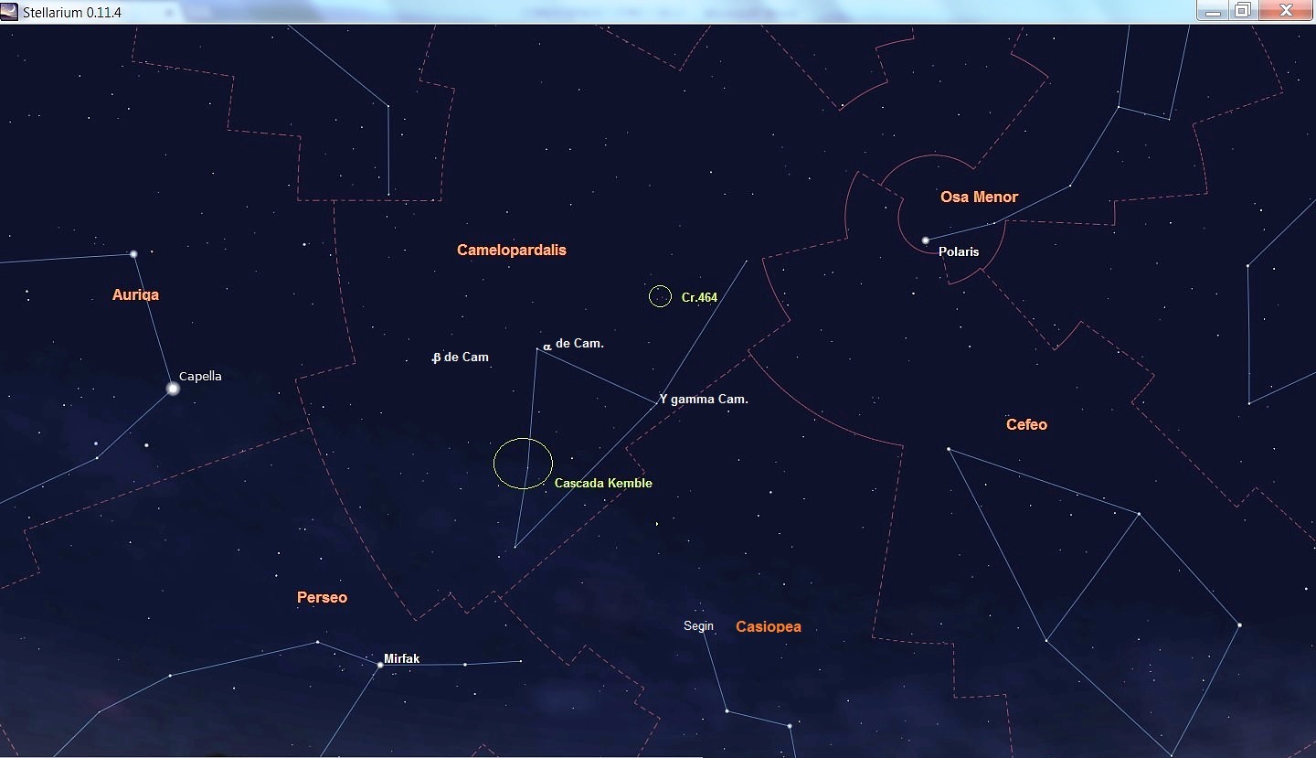 CONOCIENDO OTRO CIELO (4) : BLOG DE LA ASOCIACIÓN ASTRONÓMICA ANDRÓMEDA