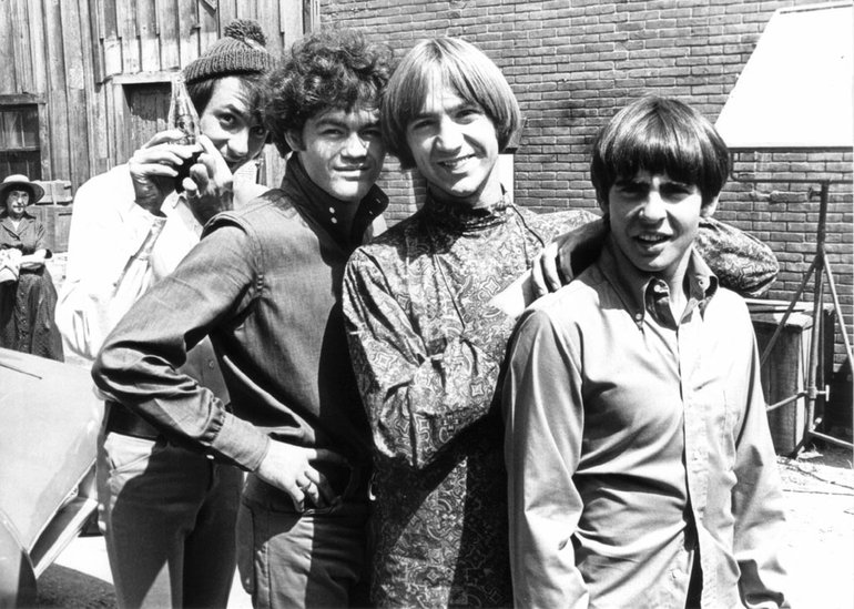 I MIEI SOGNI D'ANARCHIA - Calabria Anarchica: The Monkees 1966/1971 ...