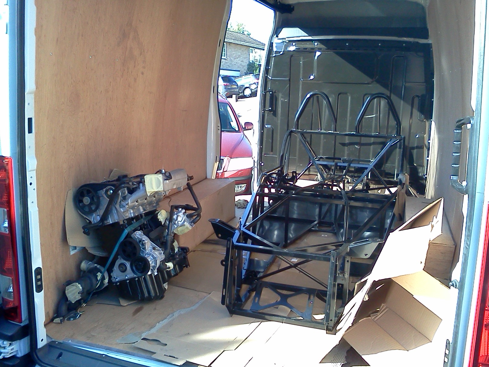 1.8T Zero Kit Car Build