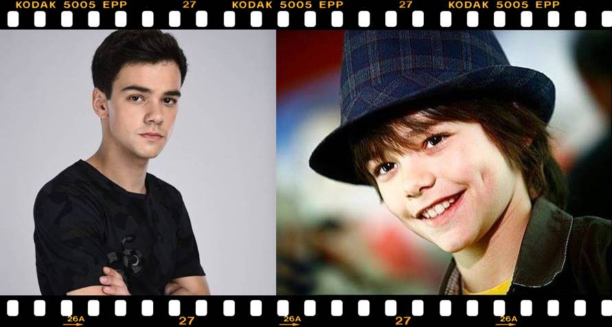 Biografia BOGDAN IANCU un talent remarcabil vine in echipa serialului ...