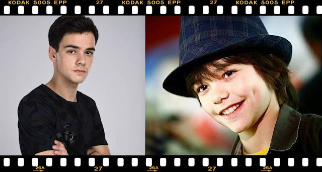 Biografia BOGDAN IANCU un talent remarcabil vine in echipa serialului ...