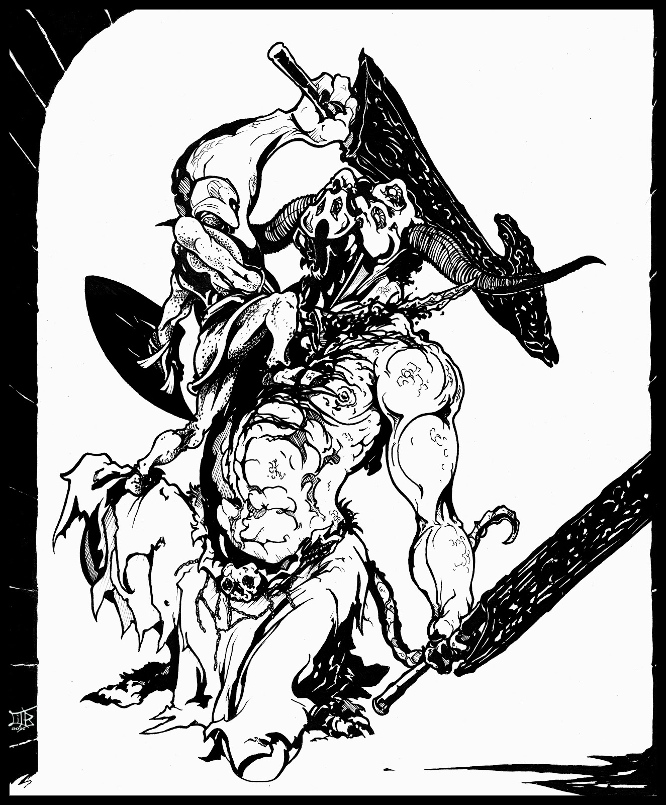 Cedric Lab: Dark Souls Full 2013 Tribute