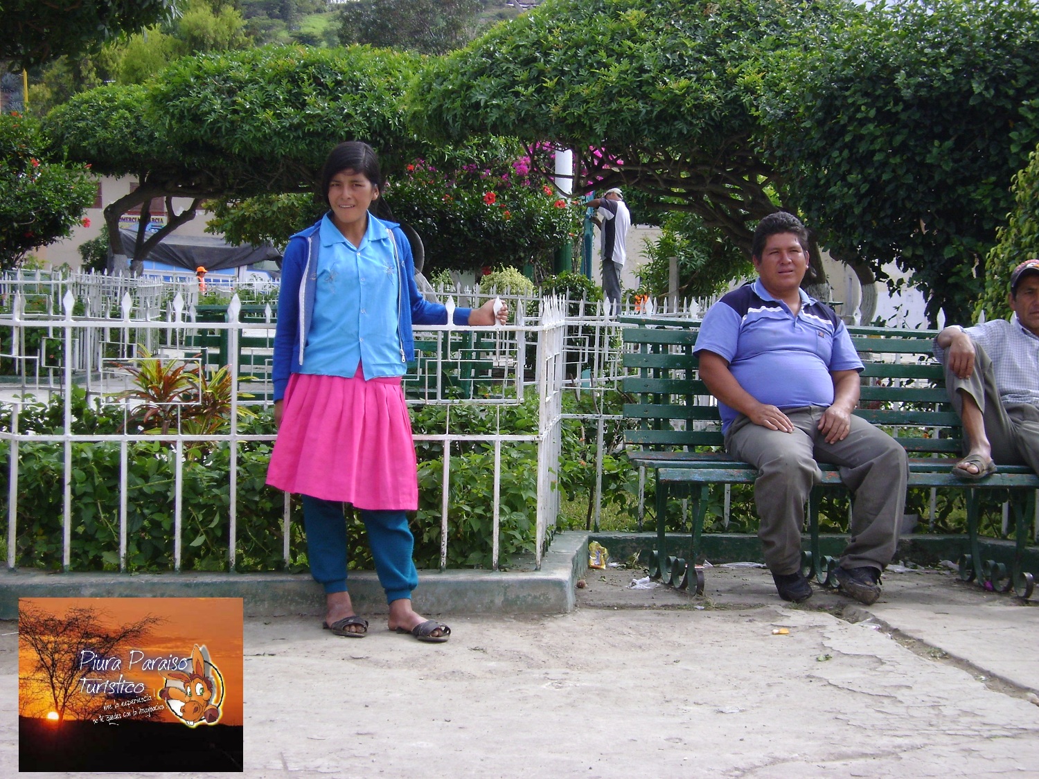 PIURA PARAÍSO TURÍSTICO: HUANCABAMBA